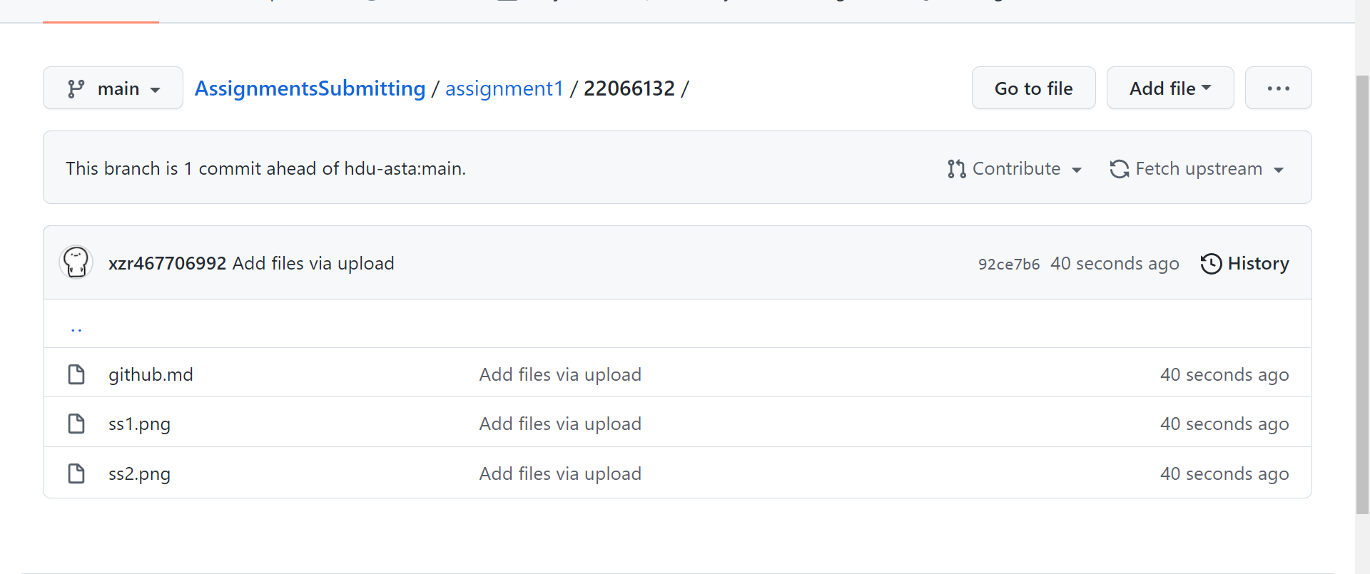 之后 点击 上方 的 pull requests 选择 卡